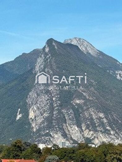 Appartement à vendre - Sassenage - 4 pièces - 3 chambres