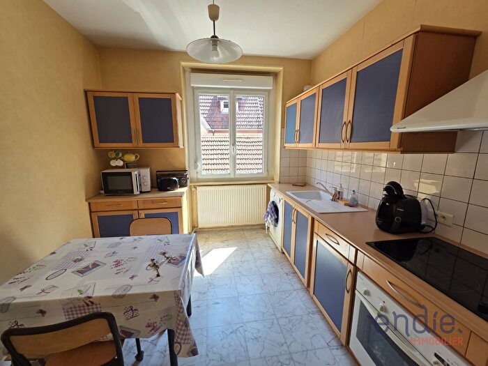Appartement 3 pièces à vendre - Belfort, Jean-Jaurès, Châteaudun