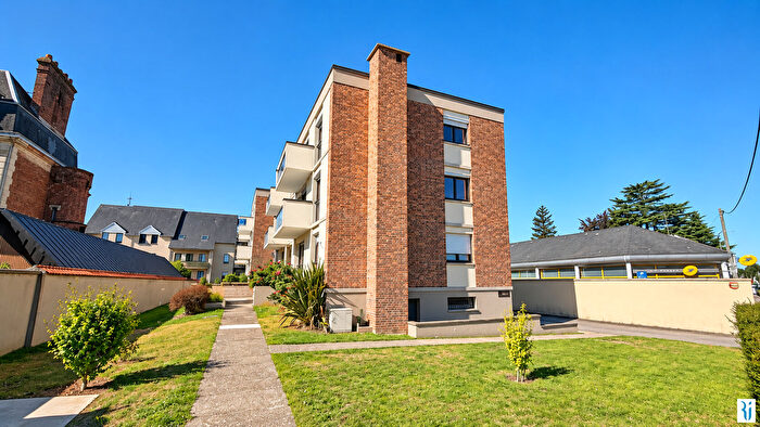 Le Mesnil-Esnard - Appartement 3 pièces à vendre