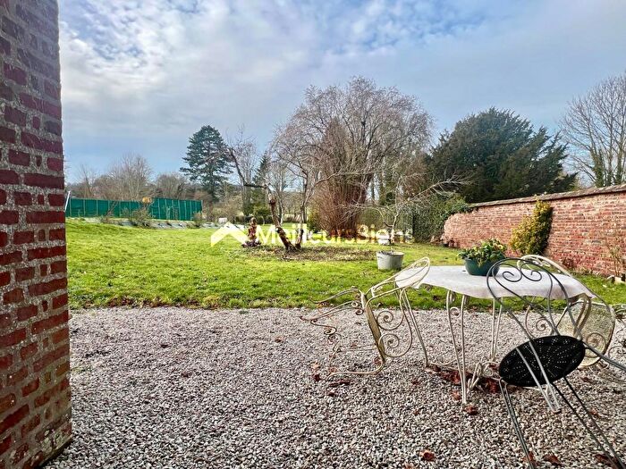 Maison à vendre - Criel-sur-Mer - 8 pièces - 5 chambres