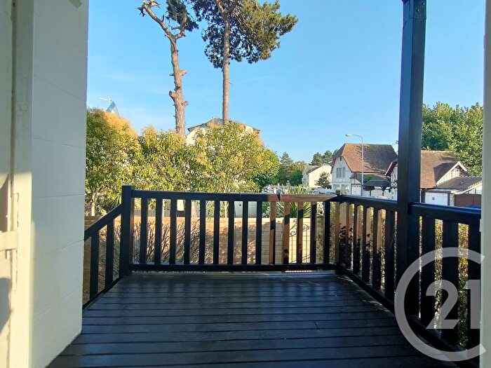 Appartement 1 pièce à Deauville, à vendre