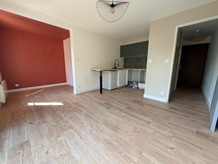 Toulouse, LOrmeau, La Terrasse, La Grande Plaine : Appartement 2 pièces à vendre