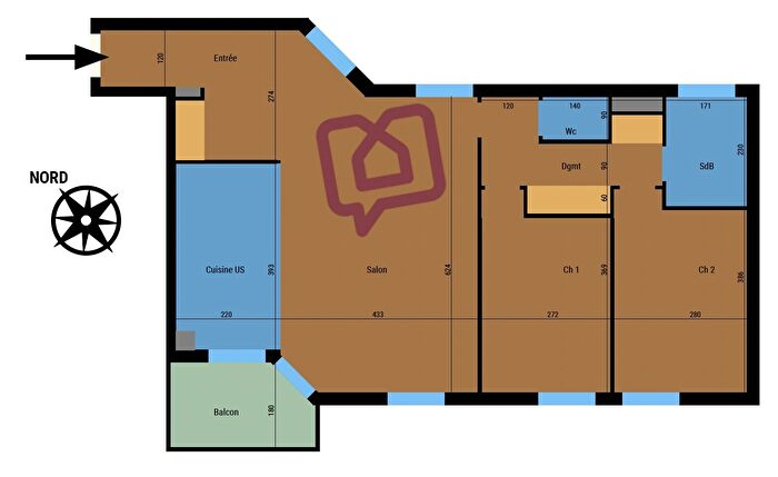 Maisons à vendre et appartements à louer - 3