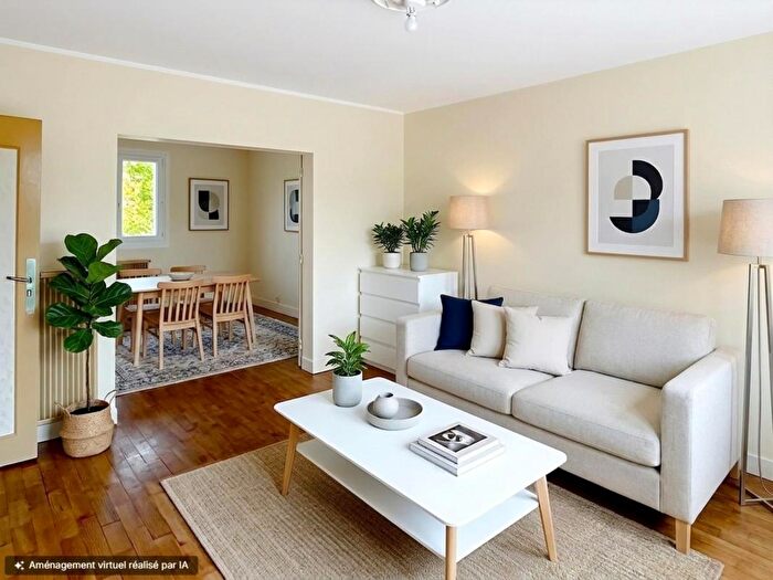 Appartement 4 pièces à vendre - Tarbes, Solazur