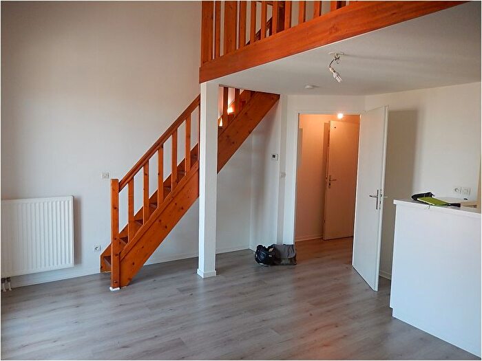 Toulouse, Saint-Michel : Appartement 2 pièces à louer