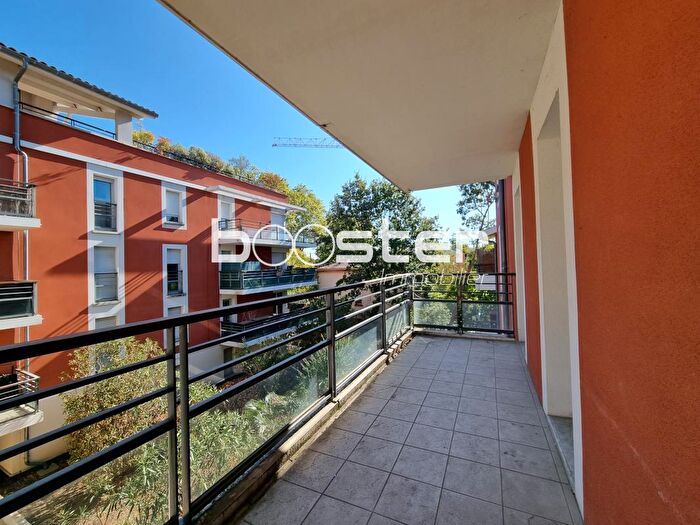 Appartement à vendre - Toulouse, LOrmeau, La Terrasse, La Grande Plaine - 3 pièces - 2 chambres