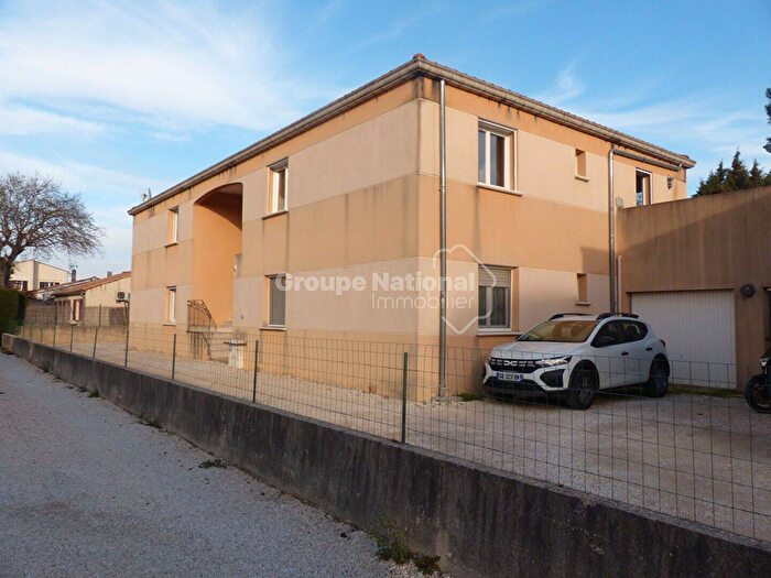 Nord Est, Vedène : Appartement 3 pièces à louer