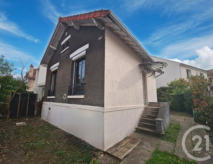 Maison à vendre - Fresnes, La Peupleraie - 2 pièces - 1 chambre