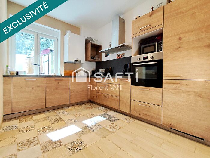 Maison à vendre - Saint-Avold, Centre-ville, Felsberg, Route de DourdHal - 6 pièces - 3 chambres