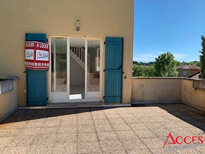 Appartement à louer - Est, Couzeix - 3 pièces - 2 chambres