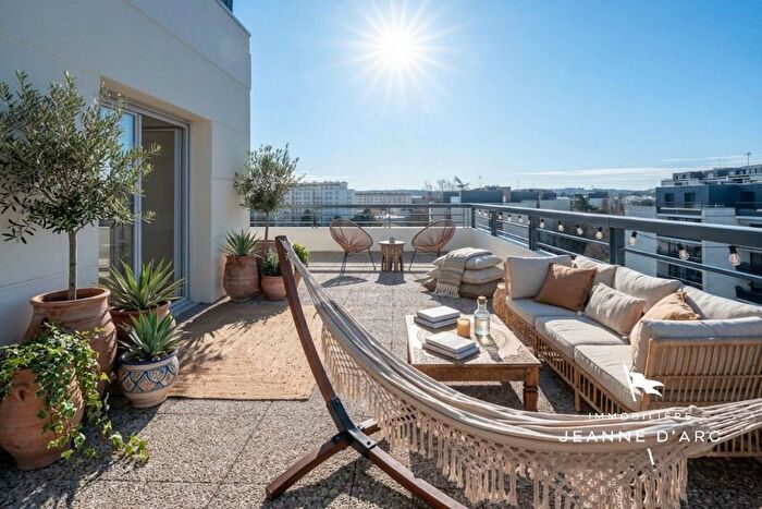 Appartement à vendre - Versailles, Montreuil - 1 pièce - 1 chambre