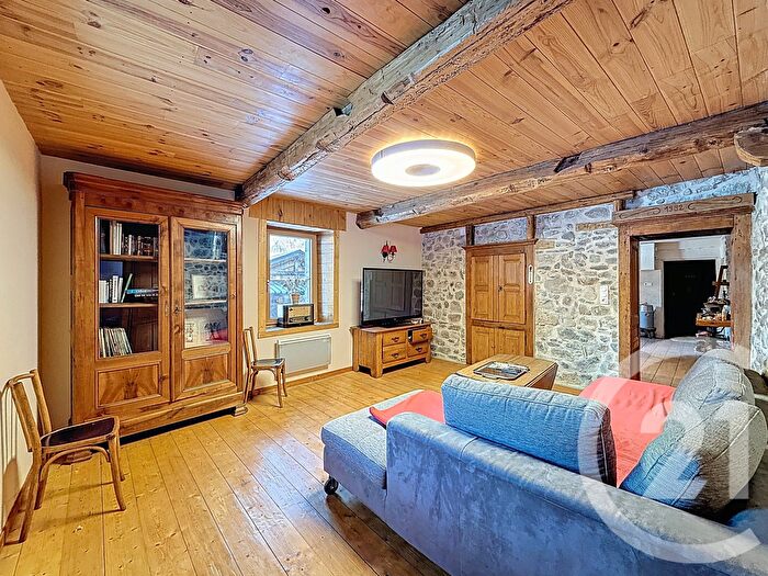 Maison à vendre - La Rivière-Enverse - 8 pièces - 6 chambres