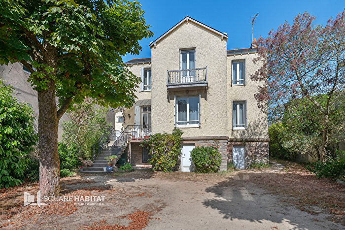 Maison à vendre - Pornichet, Centre-ville, Gare, Gambetta - 6 pièces - 5 chambres