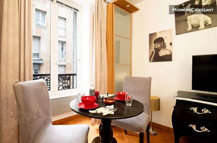 Appartement à louer - Raspail-Montparnasse, Paris ème arrondissement - 1 pièce