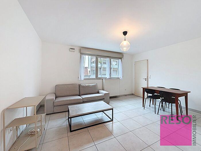 Appartement 2 pièces à louer - Annemasse