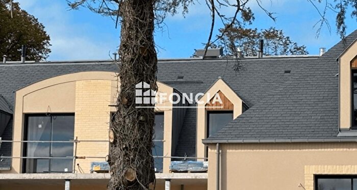 Appartement à vendre - Saint-Malo, La Flourie - 4 pièces