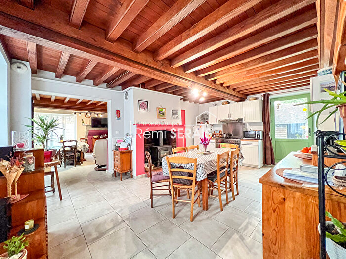 Maison à vendre - Saires-la-Verrerie - 4 pièces - 2 chambres