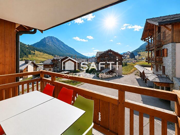 Appartement 3 pièces à Montgenèvre, à vendre