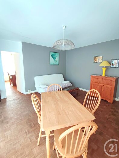 Appartement à louer - Rezé, Jaunais, Blordière - 5 pièces - 4 chambres