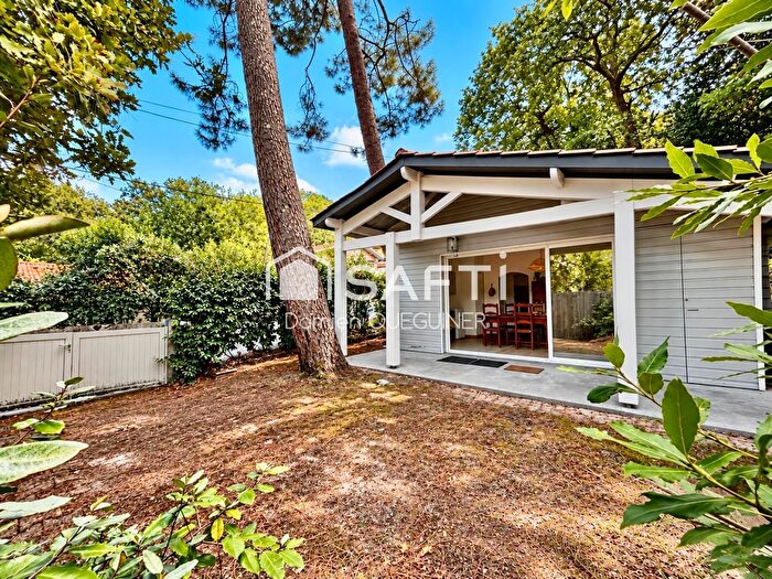 Maison 2 pièces à Arcachon, Les Abatilles, à vendre
