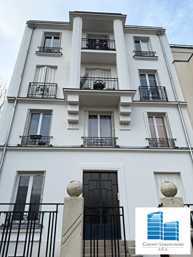 Appartement à vendre - Issy-les-Moulineaux, Les Epinettes, Le Fort, Les Hauts dIssy - 2 pièces - 1 chambre