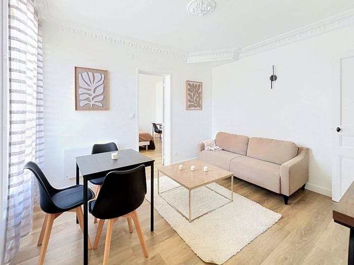 Appartement 2 pièces à Champigny-sur-Marne, à louer