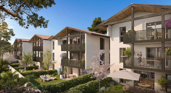 Maison 1 pièce à vendre - Saint-Vincent-de-Tyrosse