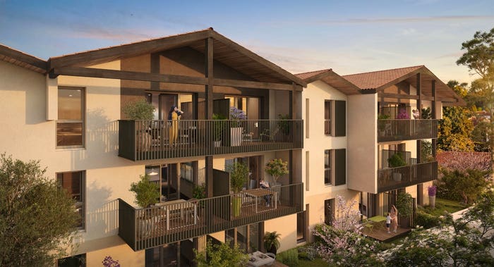 Maisons à vendre et appartements à louer - 3