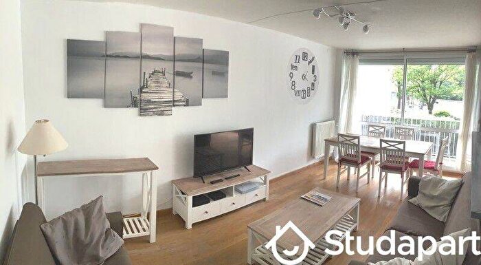 Bijou-Thouars, Talence : Appartement 1 pièce à louer
