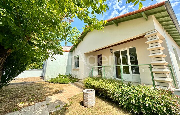 Maison 4 pièces à vendre - Saint-Palais-sur-Mer