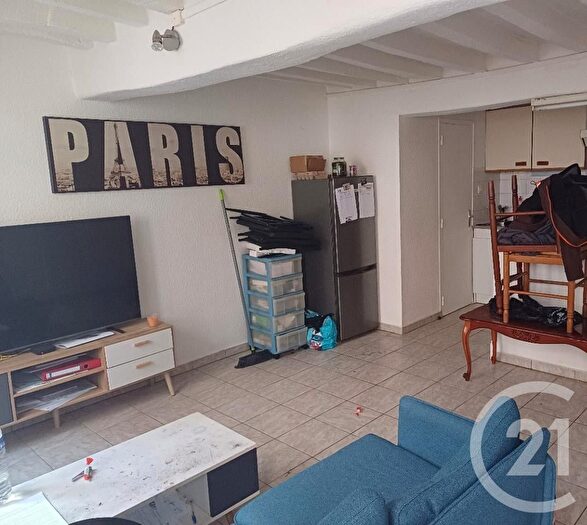 Maison à vendre - Ébreuil - 2 pièces - 1 chambre