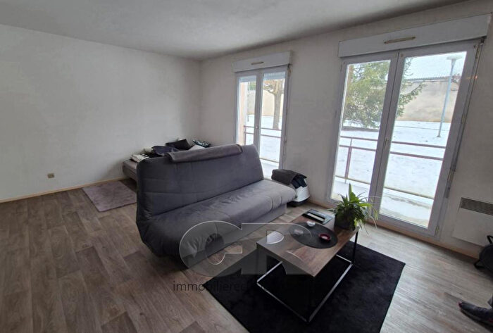 Appartement à louer - Metz, Plantières, Queuleu - 1 pièce