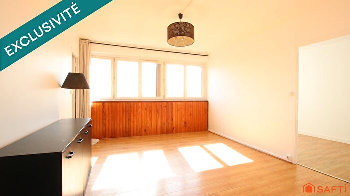 Appartement à vendre - Massy, Massy-Opéra, Petit Massy, La Paix, Les Champarts - 4 pièces - 3 chambres