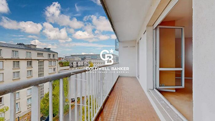 Appartement à vendre - Montrouge, Porte de Châtillon - 6 pièces - 5 chambres