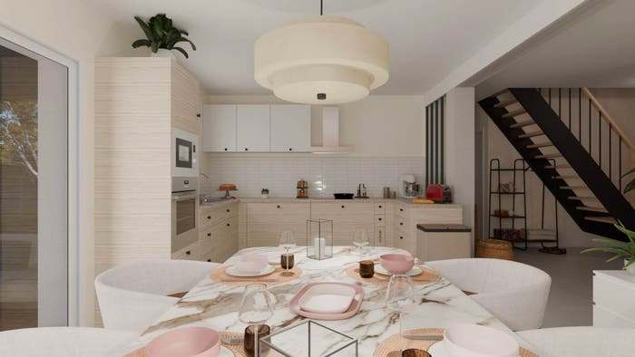 Maisons à vendre et appartements à louer - 3