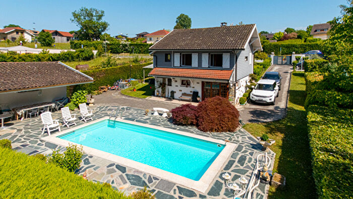 Maison 4 pièces à Yvoire, à vendre