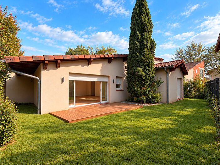Maison 3 pièces à Mondonville, à vendre