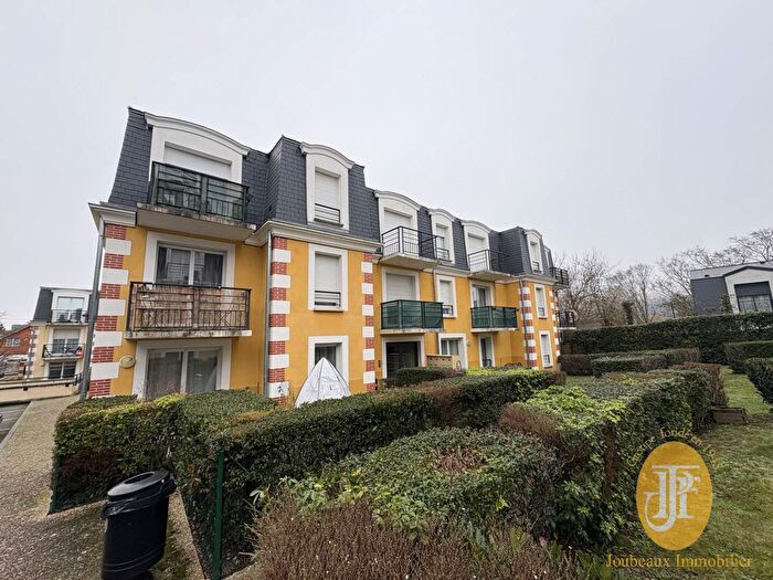 Appartement à louer - Vernon - 3 pièces - 2 chambres