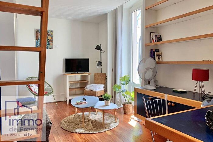 Appartement 1 pièce à Grenoble, à louer