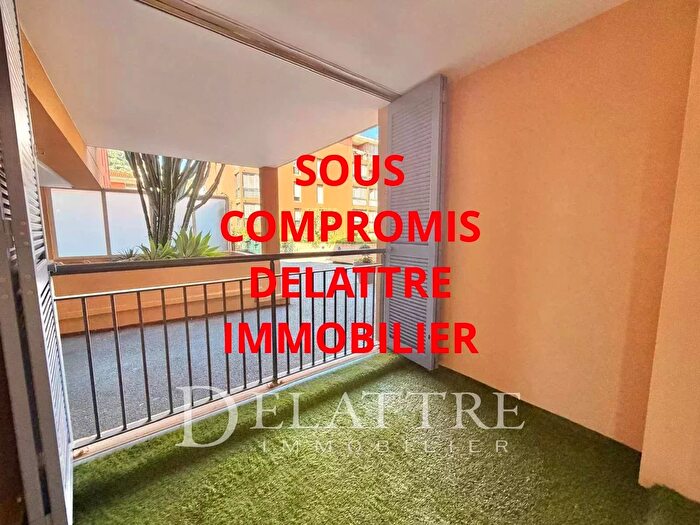 Appartement 2 pièces à vendre à Grasse