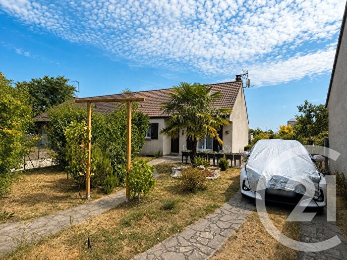 Maison 5 pièces à vendre à Buchelay