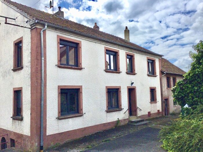 Maison à vendre - Lemberg - 8 pièces