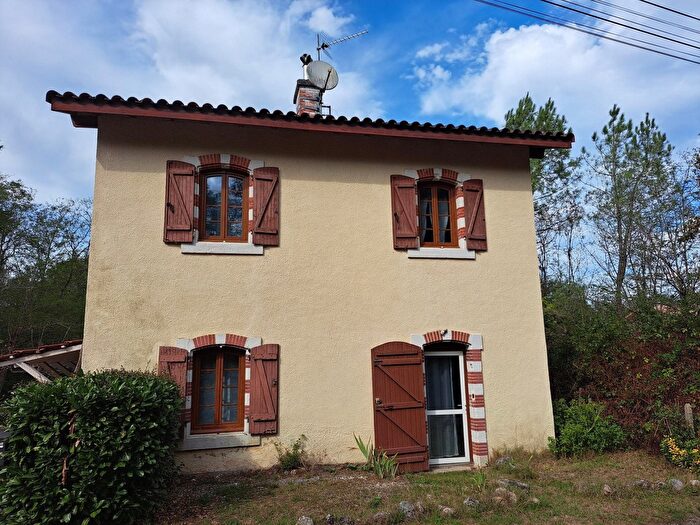 Maison à vendre - Roquefort - 5 pièces - 2 chambres
