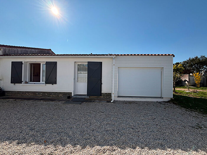 Maison à vendre - La Faute-sur-Mer - 4 pièces - 2 chambres