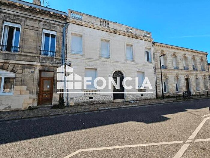 Appartement à louer - Grand Parc, Bordeaux - 3 pièces - 2 chambres