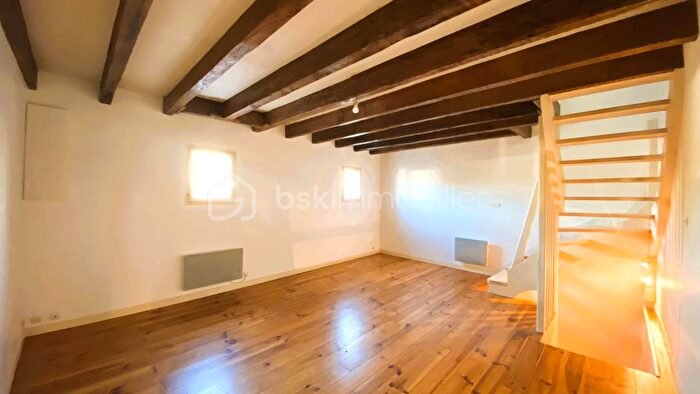 Maison à vendre - Nantes, Saint-Jacques, Pirmil - 3 pièces - 1 chambre