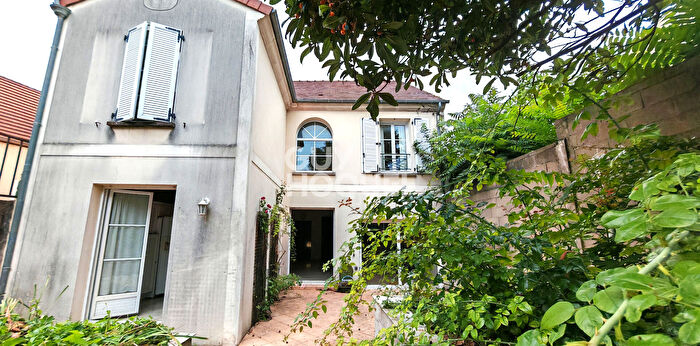 Maison à vendre - Gentilly, Reine Blanche - 6 pièces - 4 chambres