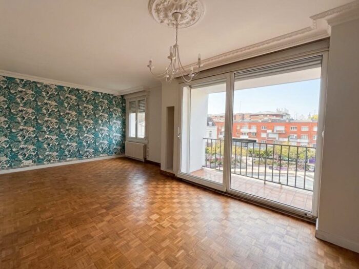 Valenciennes - Appartement 3 pièces à vendre