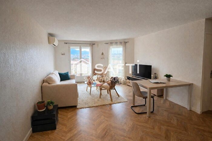 Appartement 3 pièces à vendre à Six-Fours-les-Plages, Roumagnan, Talian, Audibert, Verger