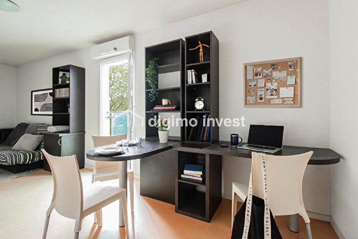 Appartement 2 pièces à vendre à Nantes, La Boissière, La Petite Censive